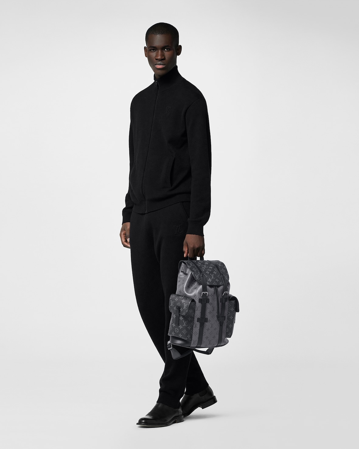 Christopher PM Monogram Eclipse - Men - Bags | LOUIS VUITTON